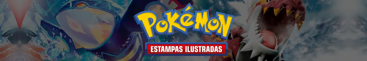 Pokémon TCG Baralhos, Cartas, Acessórios e Mais - Copag
